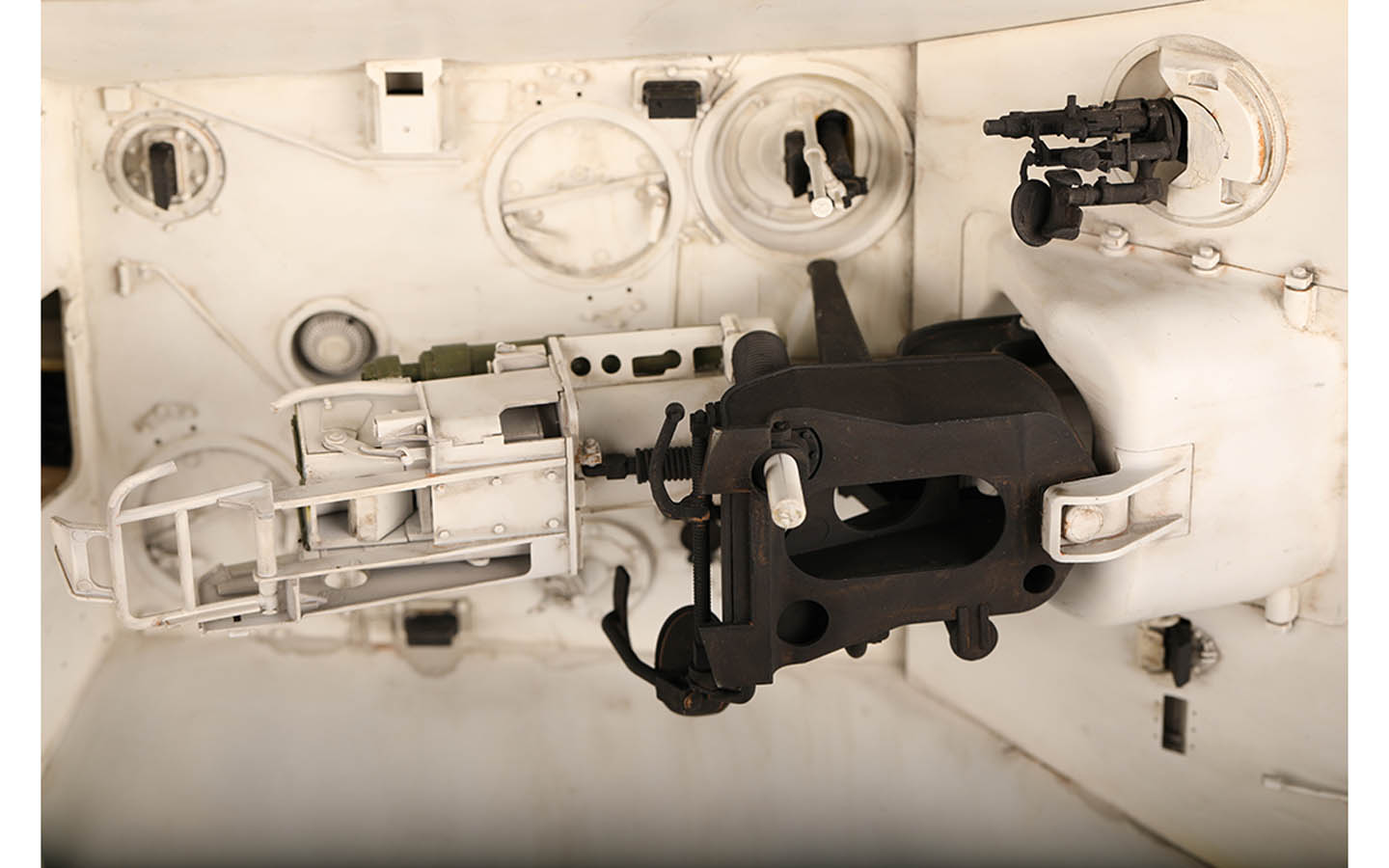 German Sd.Kfz 173 Jagdpanther Late Version - Trumpeter 00935 ...