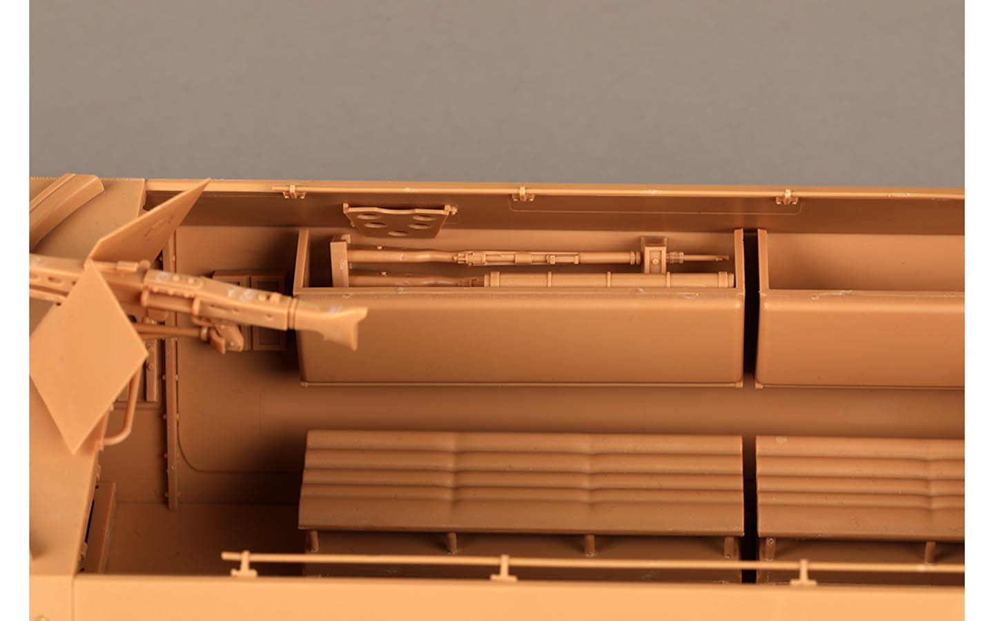 Sd.Kfz 251 D - Trumpeter 00942 | kingshobby.com