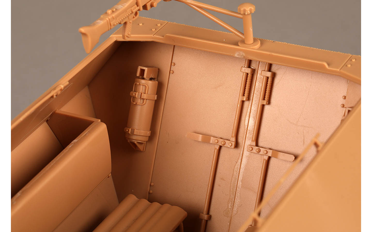 Sd.Kfz 251 D - Trumpeter 00942 | kingshobby.com