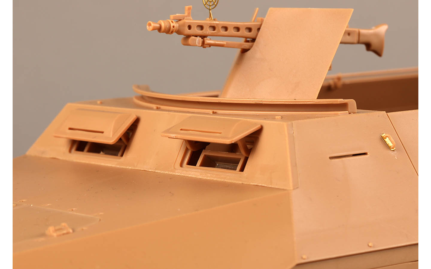 Sd.Kfz 251 D - Trumpeter 00942 | kingshobby.com