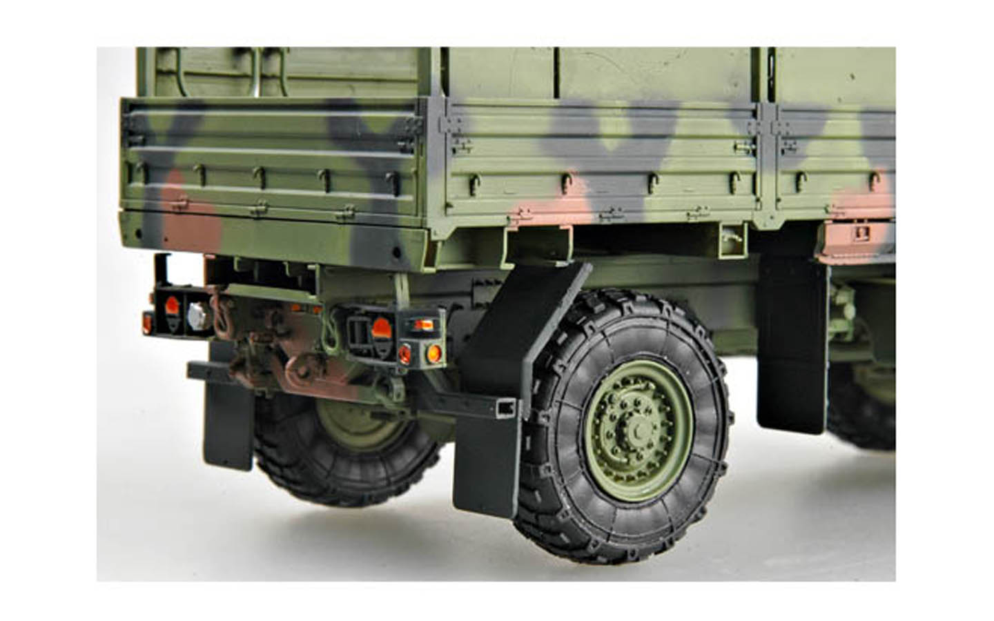 M1078 Light Medium Tactical Vehicle (LMTV), Standard Cargo Truck ...