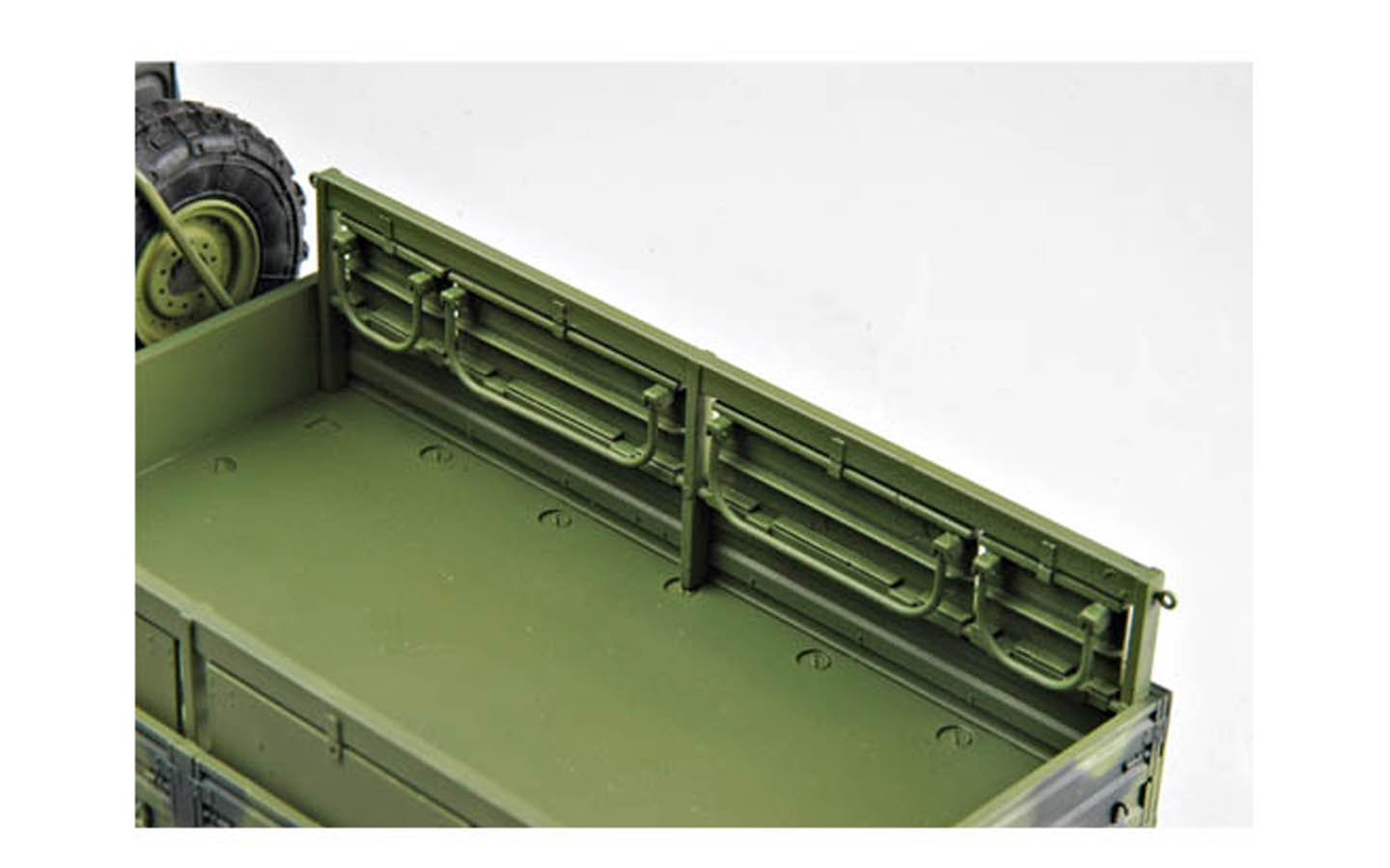 M1078 Light Medium Tactical Vehicle (LMTV), Standard Cargo Truck ...