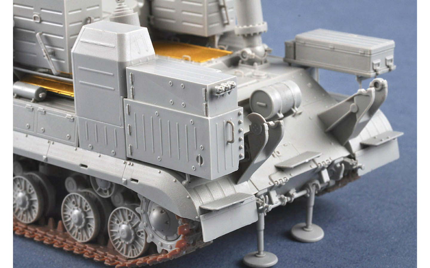 Ex-Soviet 2P19 Launcher w/R-17 Missile (SS-1C SCUD B) of 8K14 MSC ...