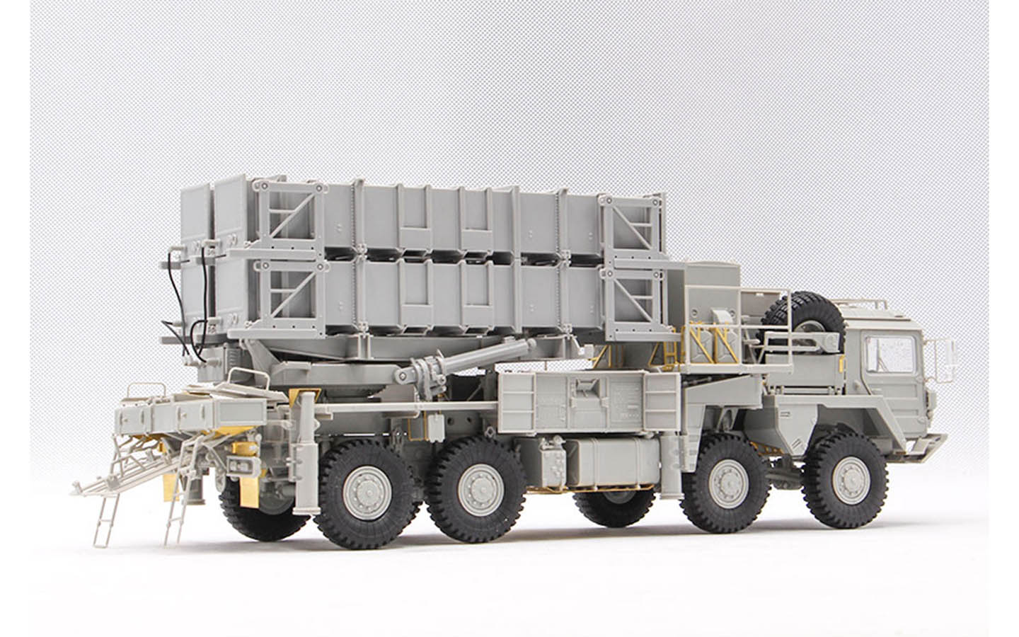 Patriot Abschussrampe Auf 15t mil gl Br A1 - Trumpeter 01088 ...