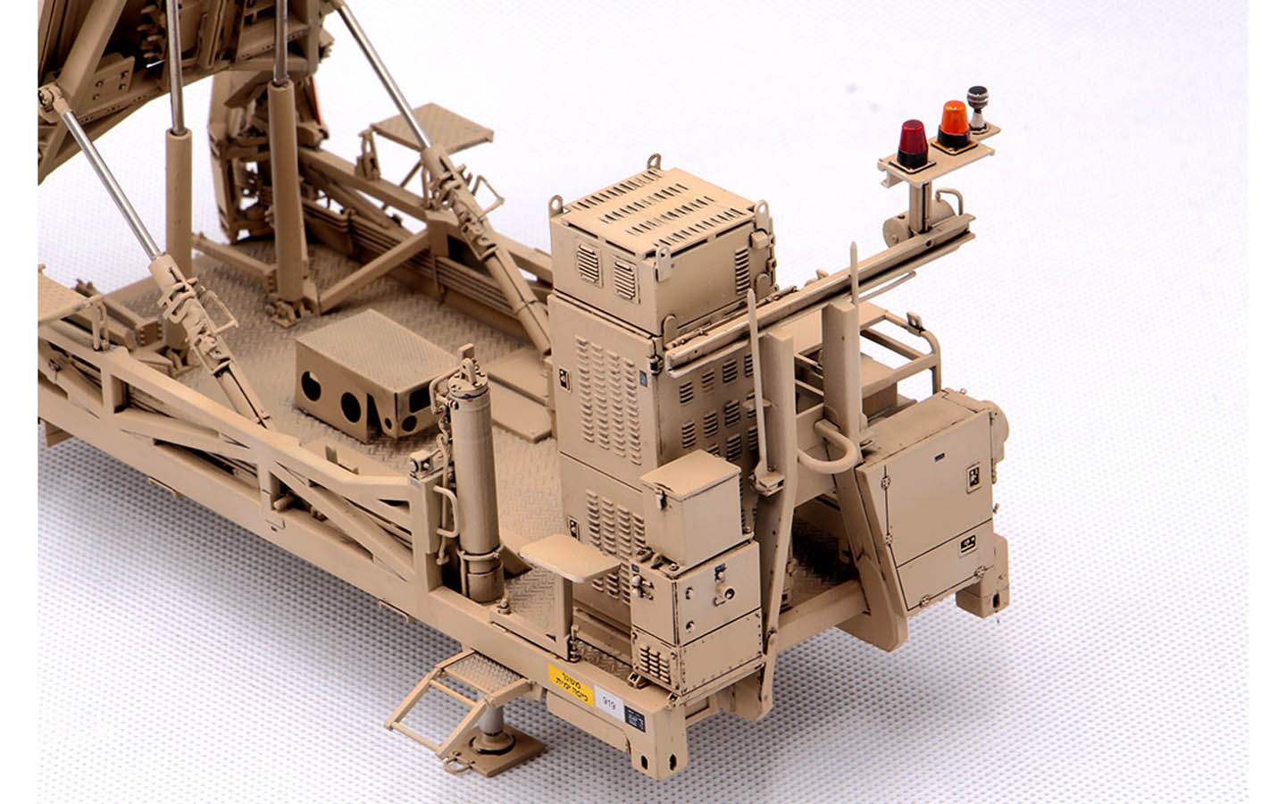 Iron Dome Air Defense System - Trumpeter 01092 | kingshobby.com