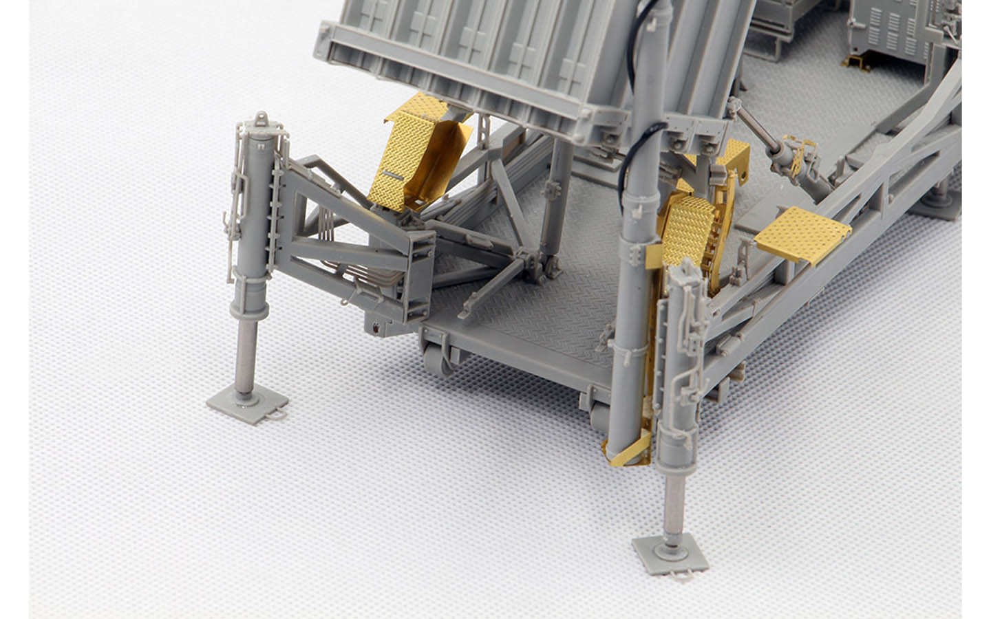 Iron Dome Air Defense System - Trumpeter 01092 | kingshobby.com