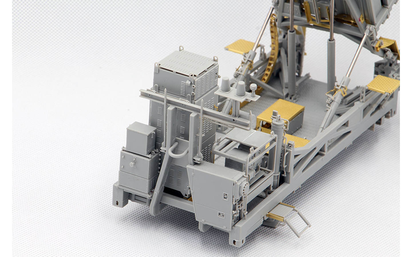 Iron Dome Air Defense System - Trumpeter 01092 | kingshobby.com