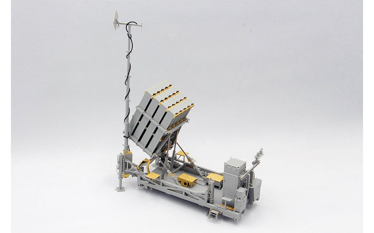 Iron Dome Air Defense System - Trumpeter 01092 | kingshobby.com