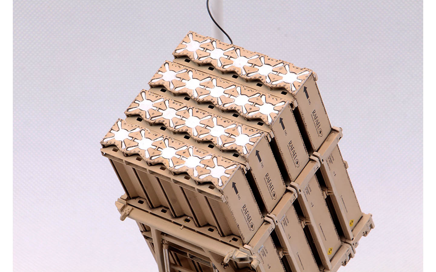 Iron Dome Air Defense System - Trumpeter 01092 | kingshobby.com