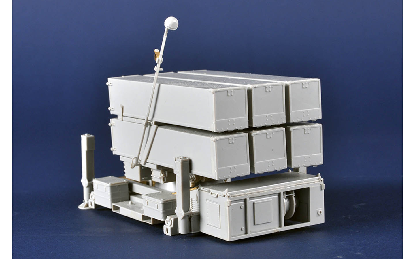 NASAMS, Norwegian Advanced Surface-to-Air Missile System - Trumpeter ...