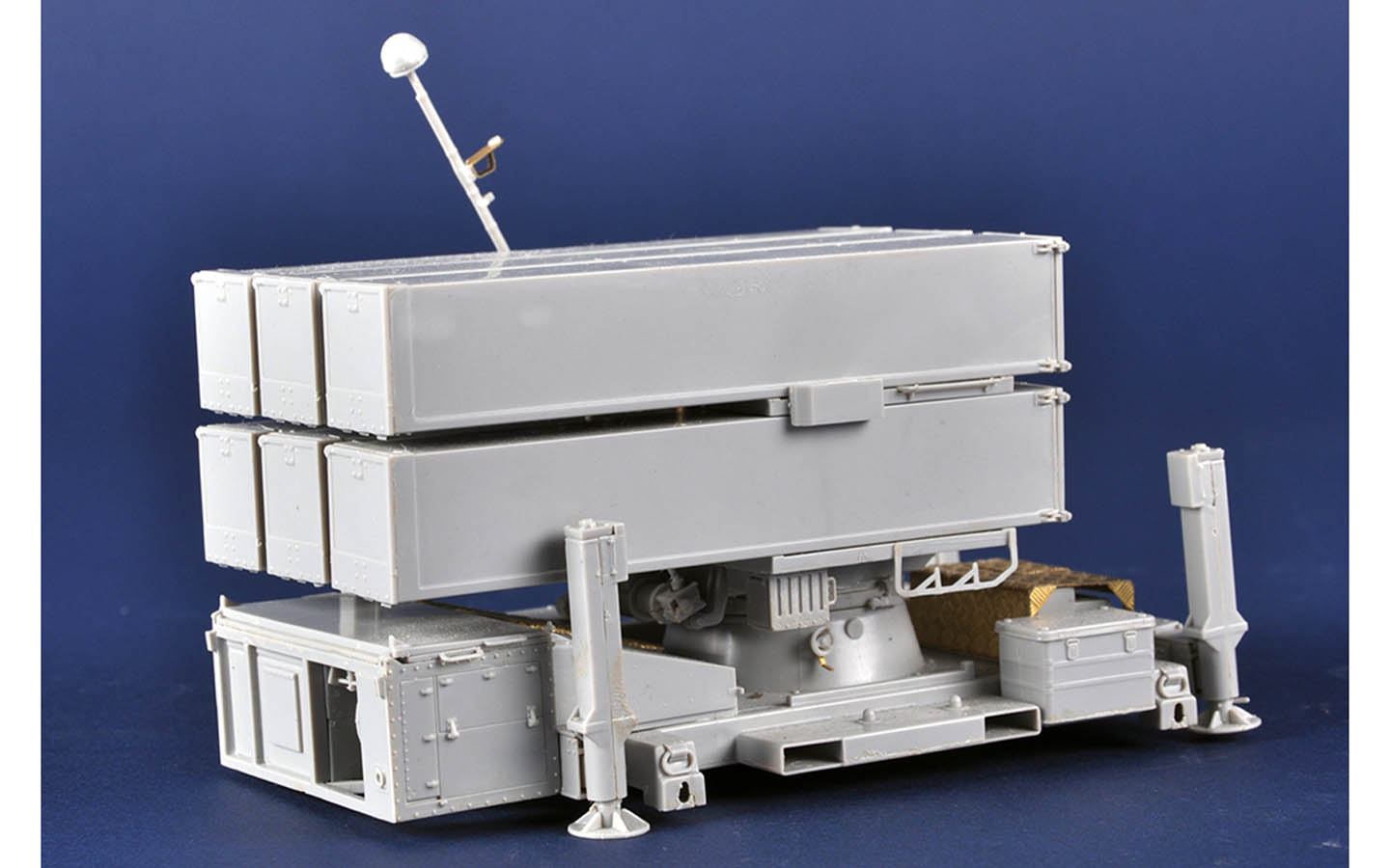 NASAMS, Norwegian Advanced Surface-to-Air Missile System - Trumpeter ...