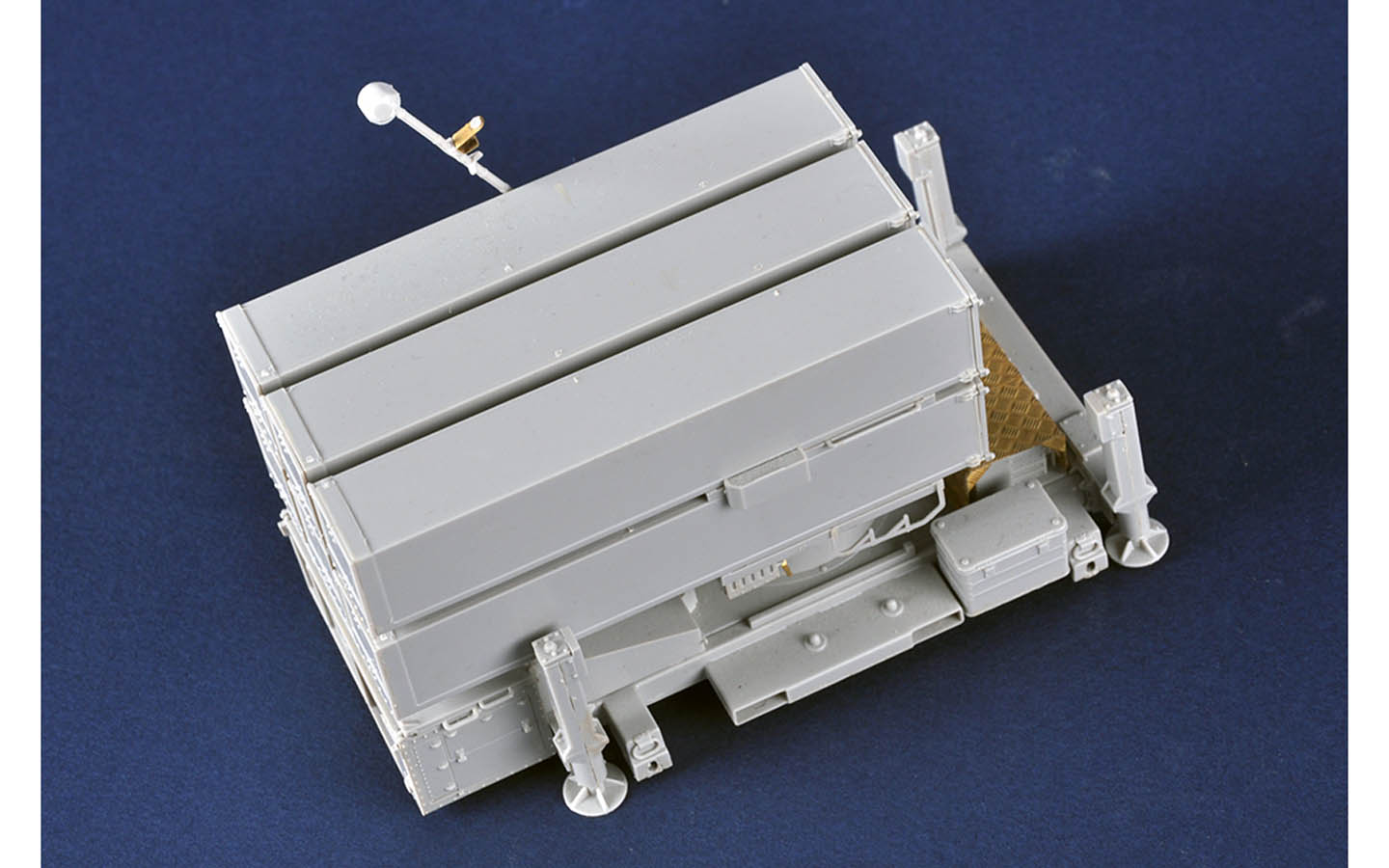 NASAMS, Norwegian Advanced Surface-to-Air Missile System - Trumpeter ...