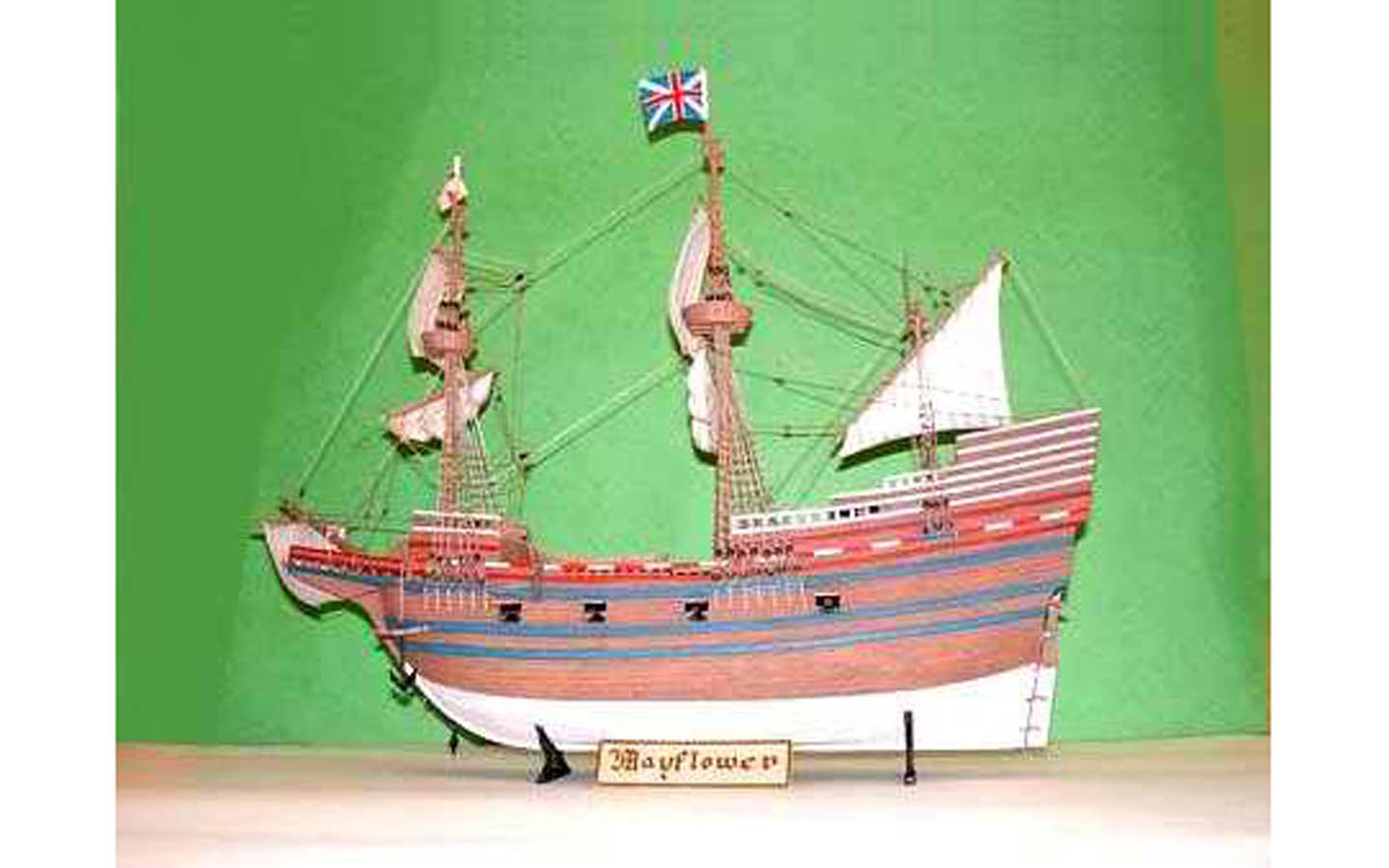 Mayflower - Trumpeter 01201 | kingshobby.com