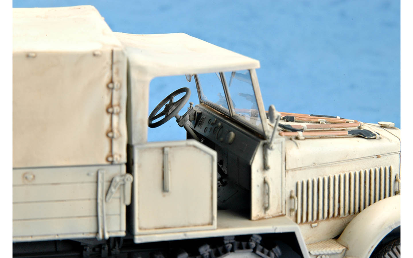 German Sd.Kfz. 7 KM m 11, Mittlere Zugkraftwagen 8t (Late Version ...