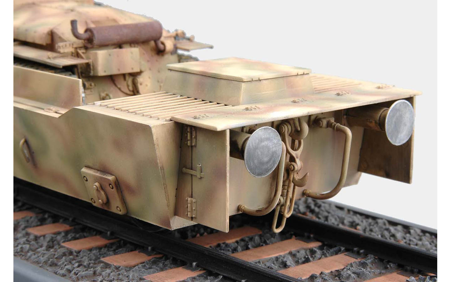 German Panzertragerwagen - Trumpeter 01508 | kingshobby.com