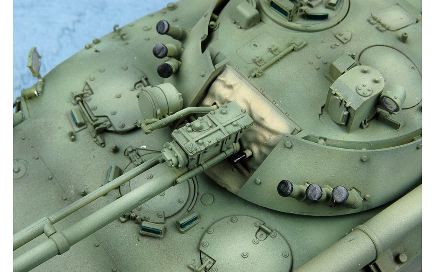 Russian BMP-3 IFV - Trumpeter 01528 | kingshobby.com