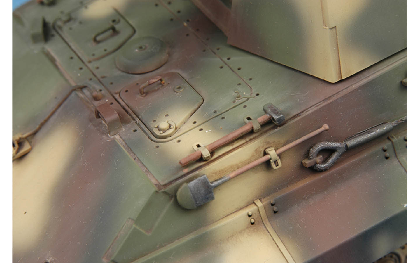 German E-75 Flakpanzer - Trumpeter 01539 | kingshobby.com