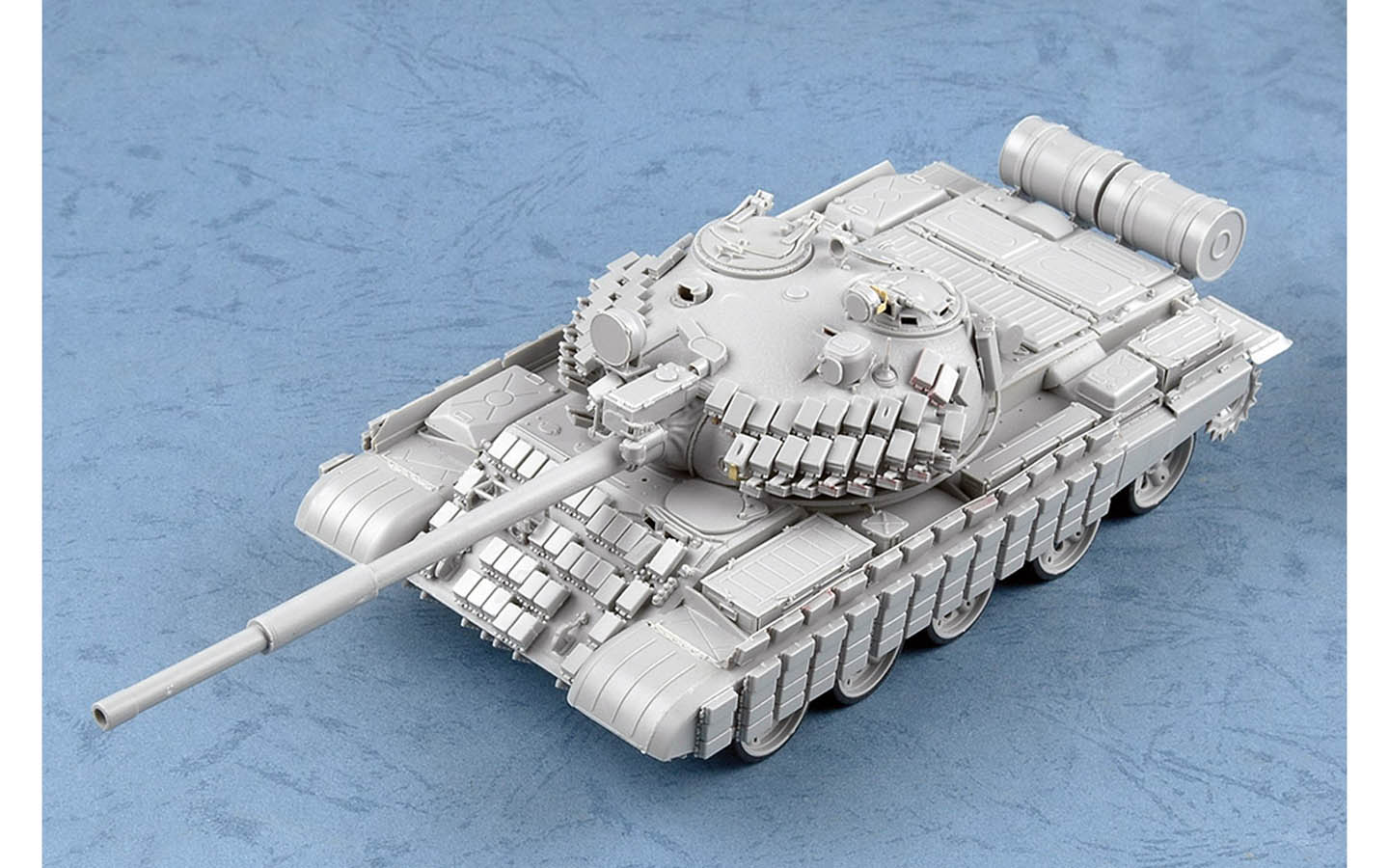 Russian T-62 ERA (Model 1972) - Trumpeter 01556 | kingshobby.com