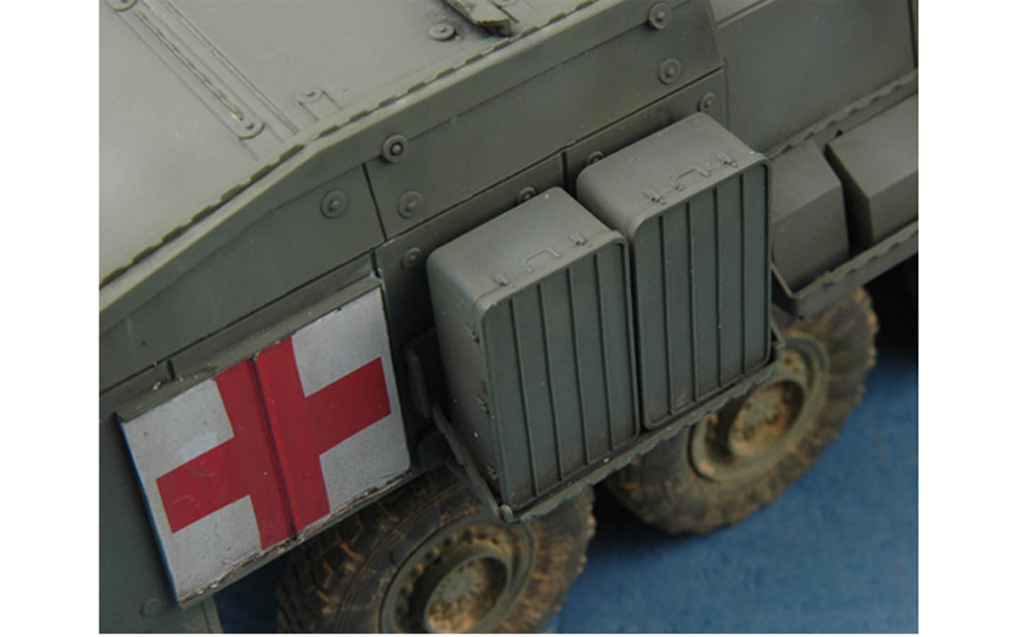 M1133 Stryker MEV - Trumpeter 01559 | kingshobby.com