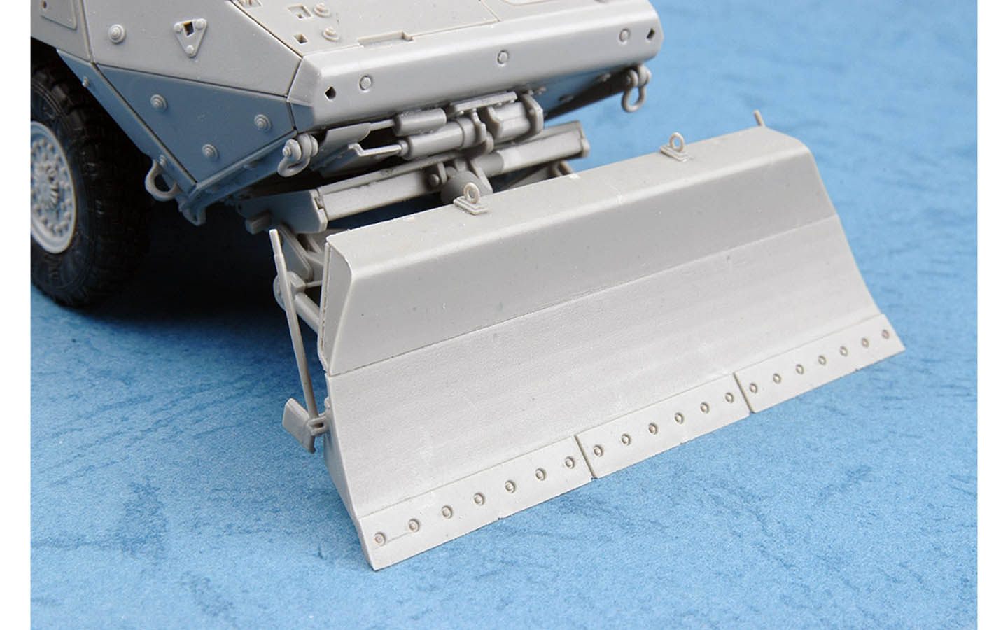 M1132 Stryker ESV, Engineer Squad Vehicle w/LWMR-Mine Roller/SOB ...