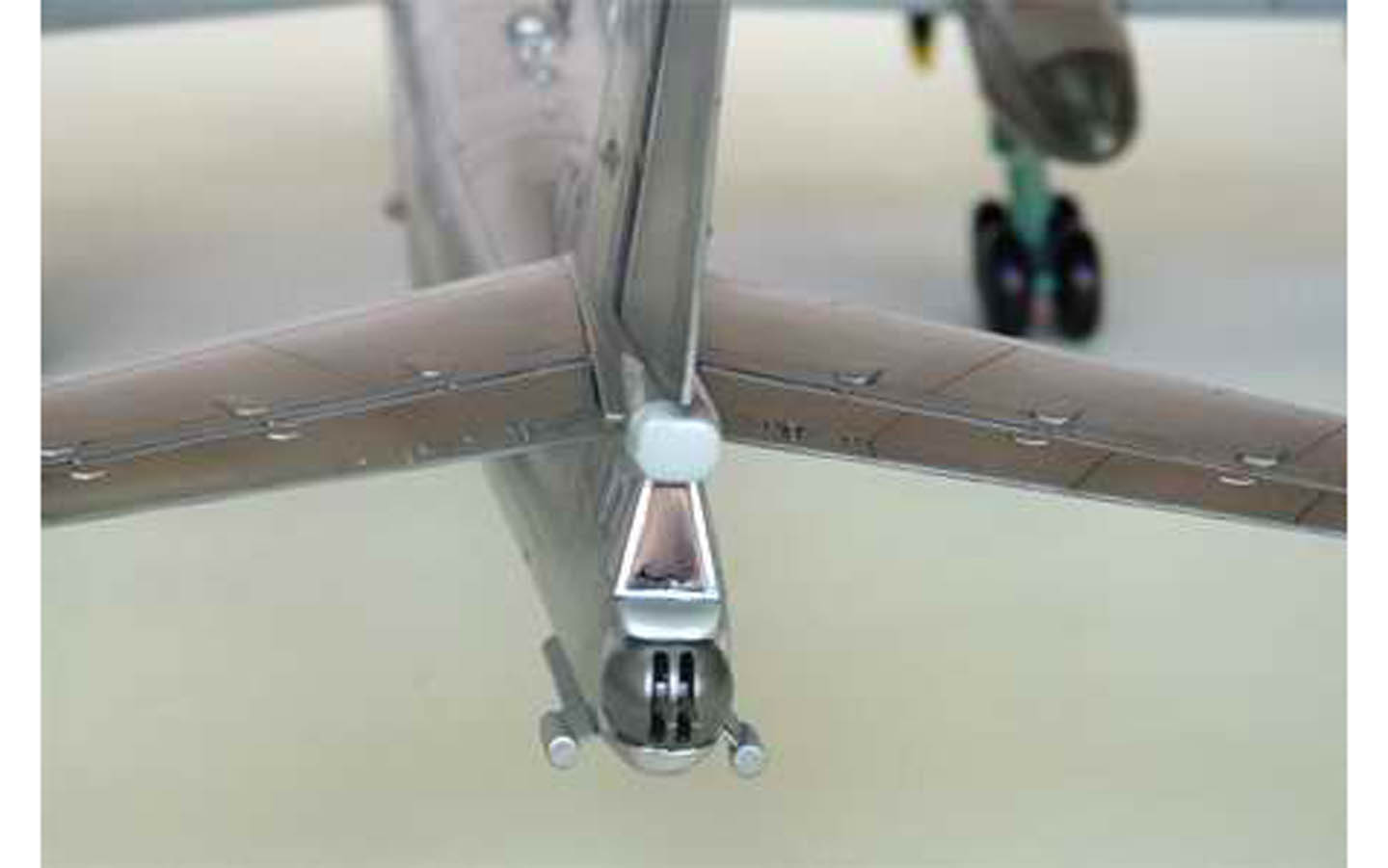 Tupolev Tu-95MS Bear-H - Trumpeter 01601 | kingshobby.com