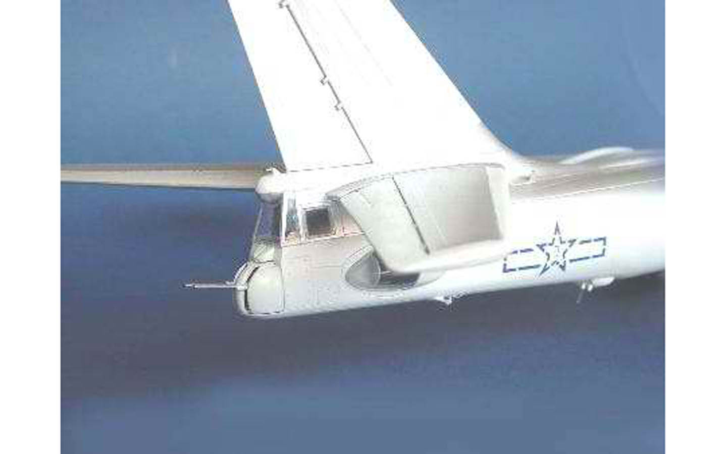 Tu-16K-26 Badger G/Chinese H-6 - Trumpeter 01612 | kingshobby.com