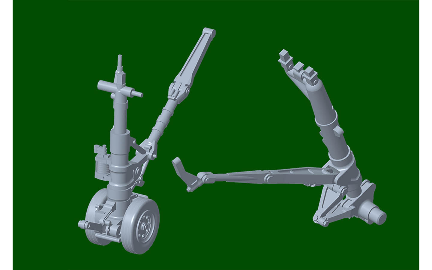 A-6A Intruder - Trumpeter 01640 | kingshobby.com