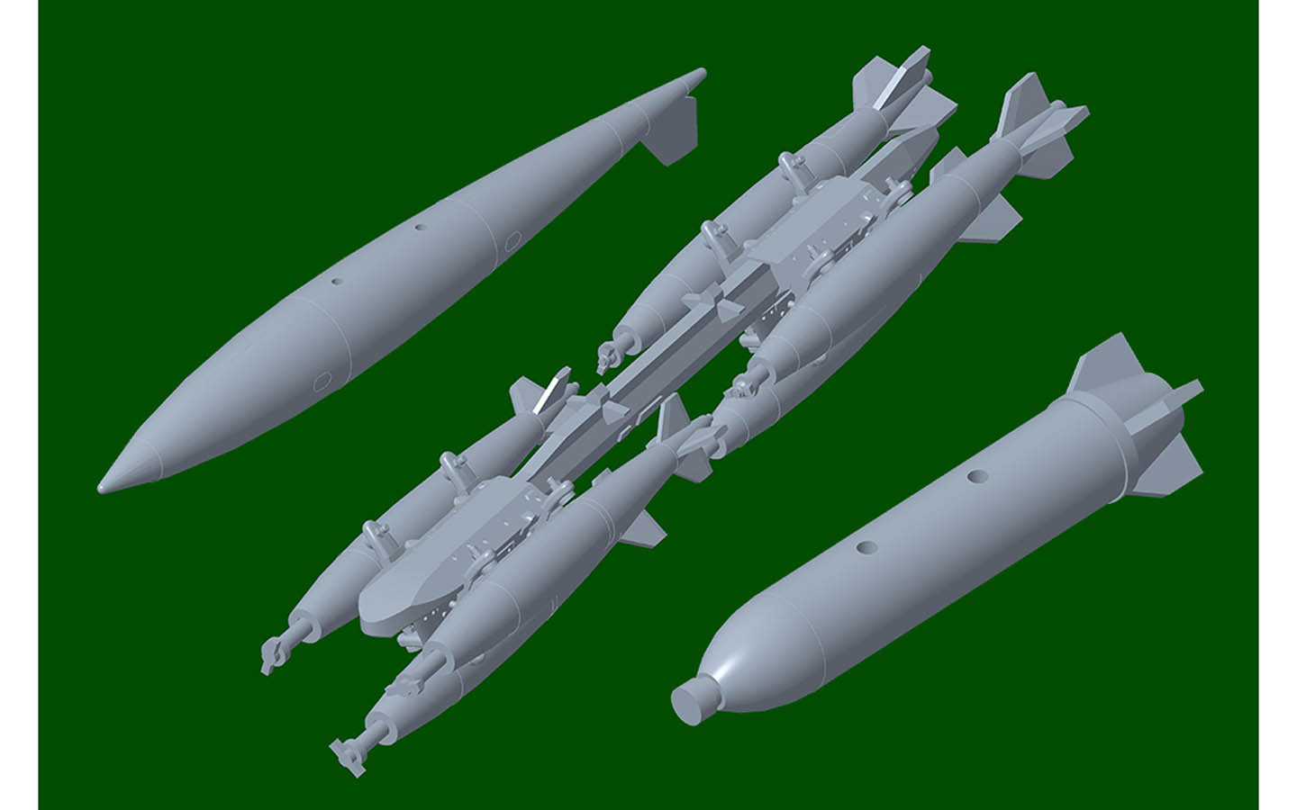 A-6A Intruder - Trumpeter 01640 | kingshobby.com