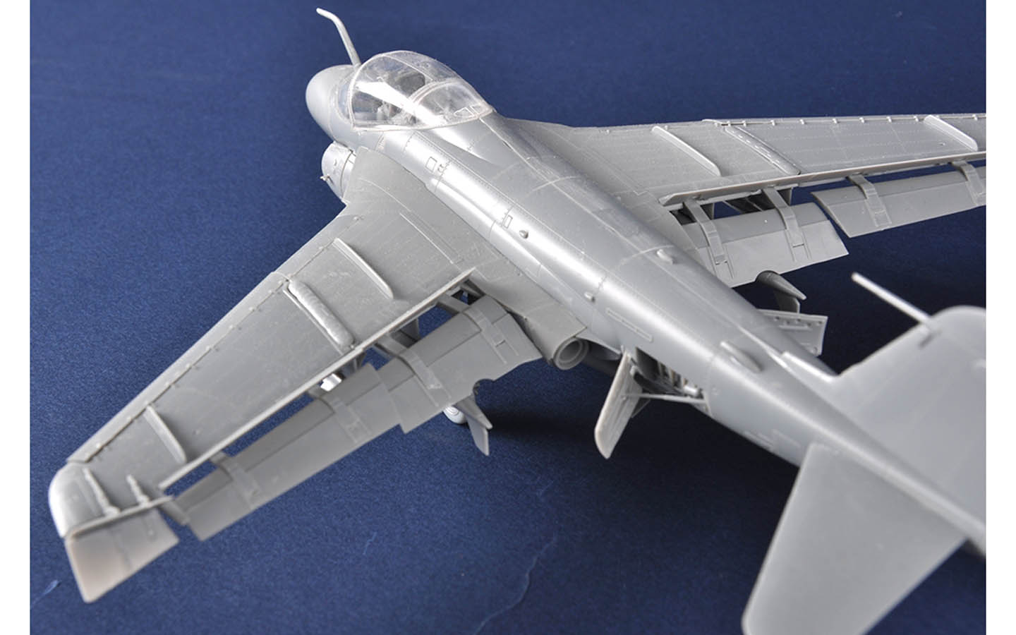 A-6A Intruder - Trumpeter 01640 | kingshobby.com