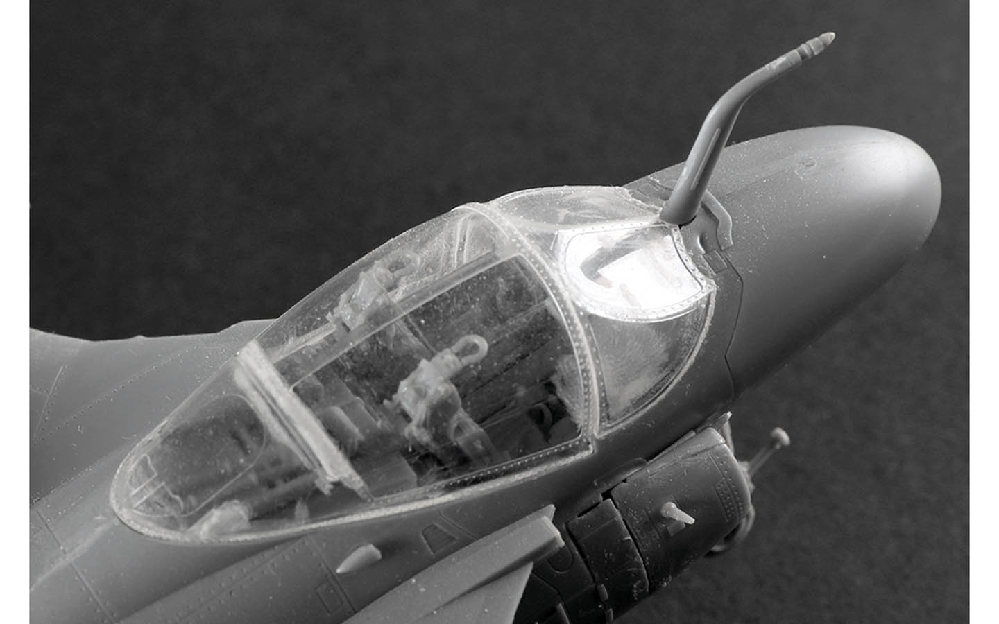 A-6E Intruder - Trumpeter 01641 | kingshobby.com