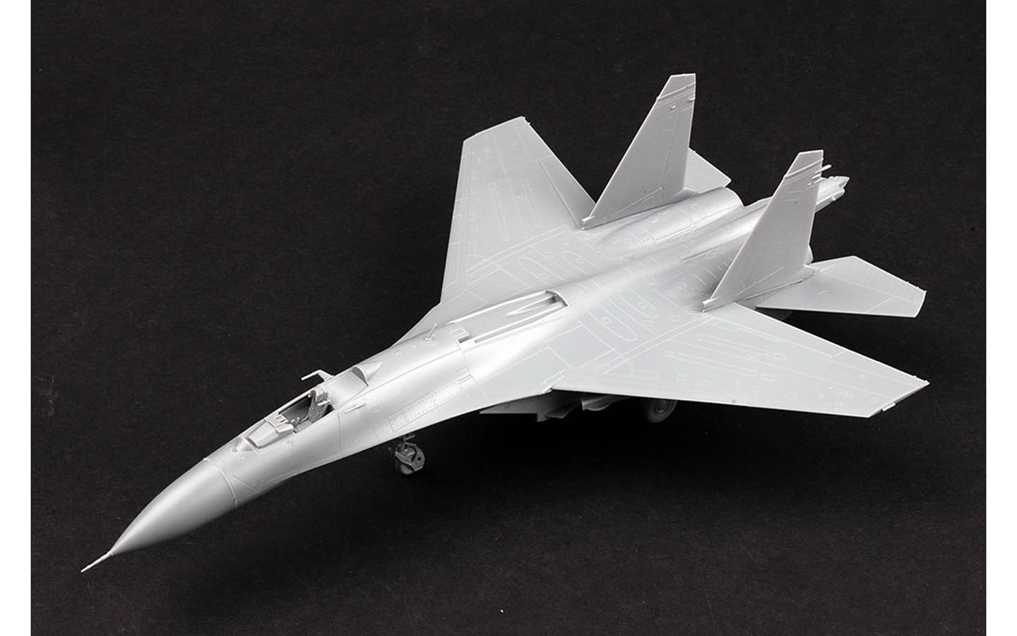 Chinese J-11B - Trumpeter 01662 | kingshobby.com