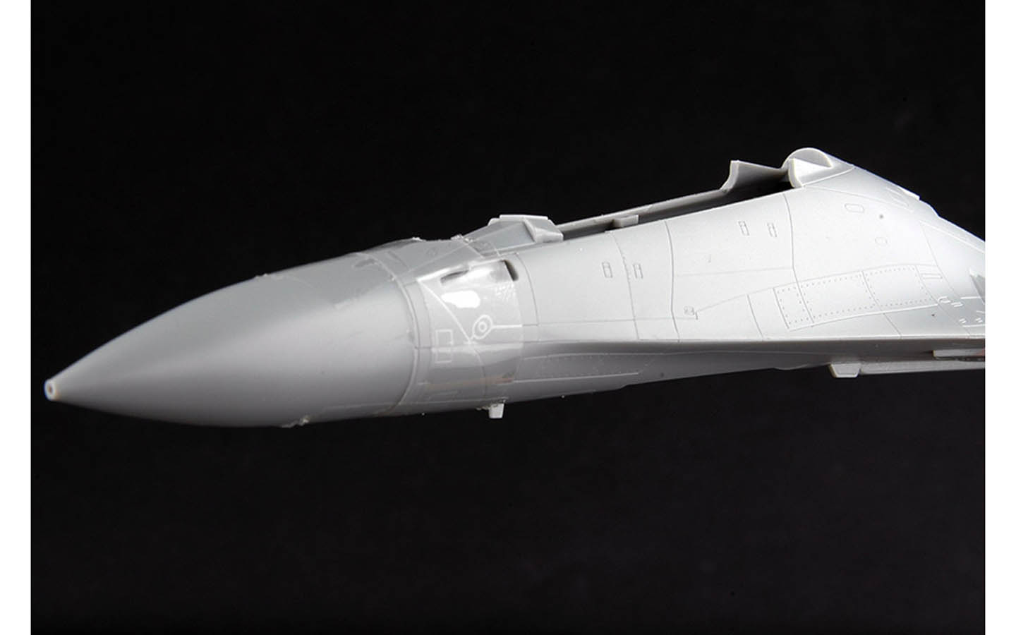 Chinese J-11B - Trumpeter 01662 | kingshobby.com