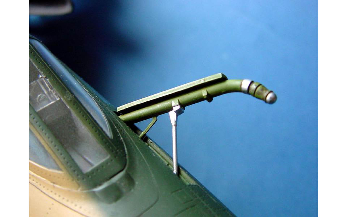 Republic F-105D Thunderchief - Trumpeter 02201 | kingshobby.com