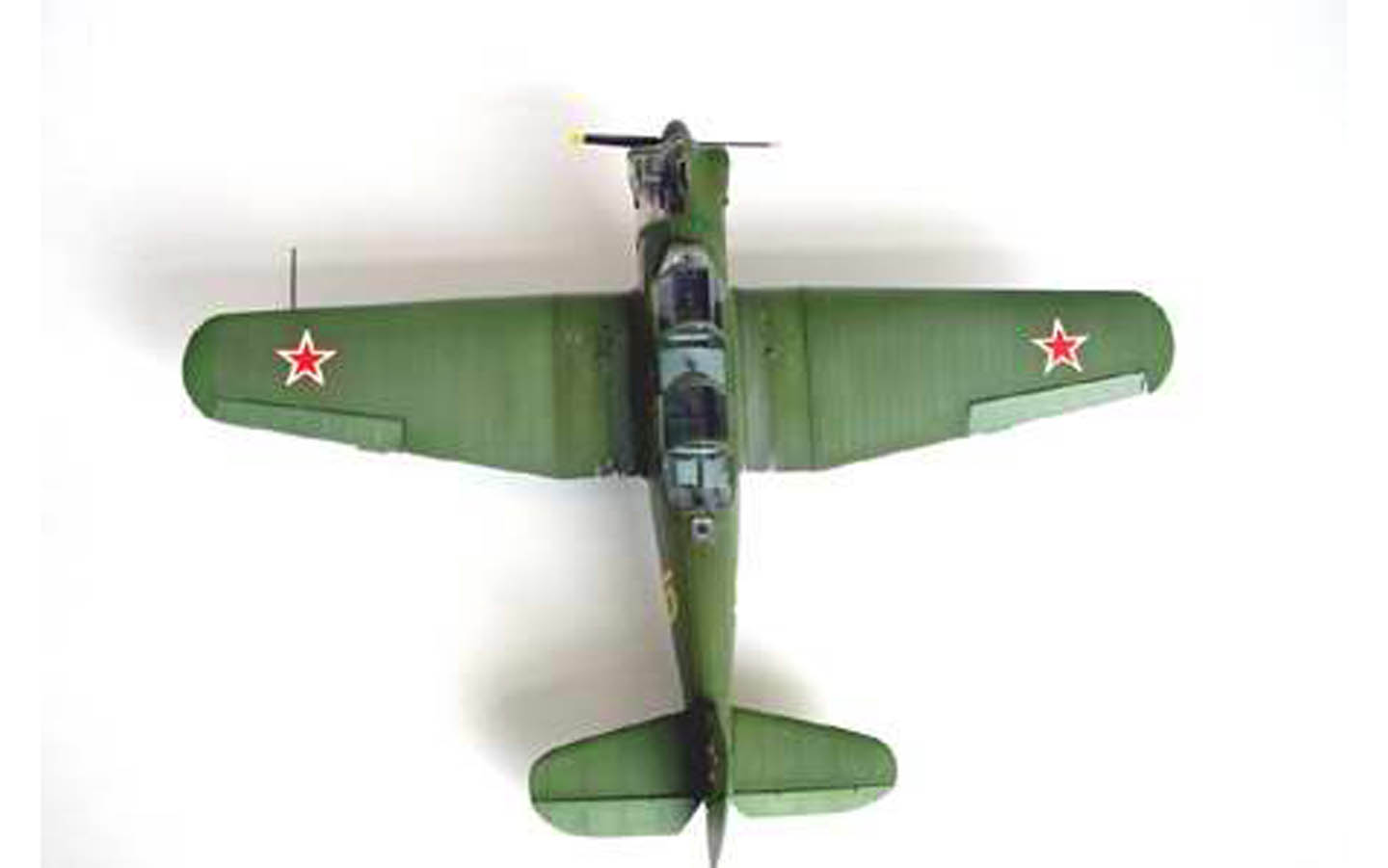 Yakovlev Yak-18 Max - Trumpeter 02213 | kingshobby.com