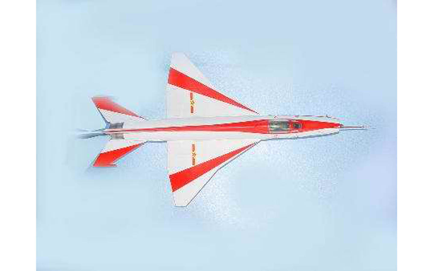 Chinese F-7EB - Trumpeter 02217 | kingshobby.com