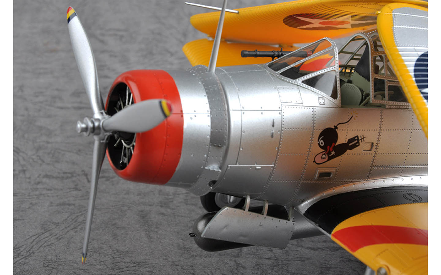 TBD-1 Devastator - Trumpeter 02226 | kingshobby.com