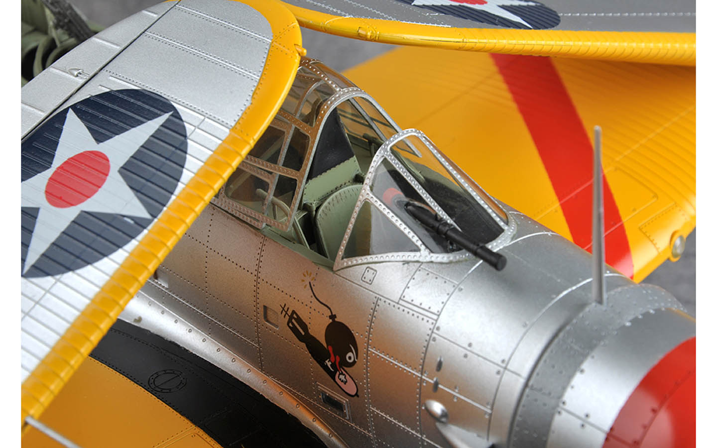 TBD-1 Devastator - Trumpeter 02226 | kingshobby.com