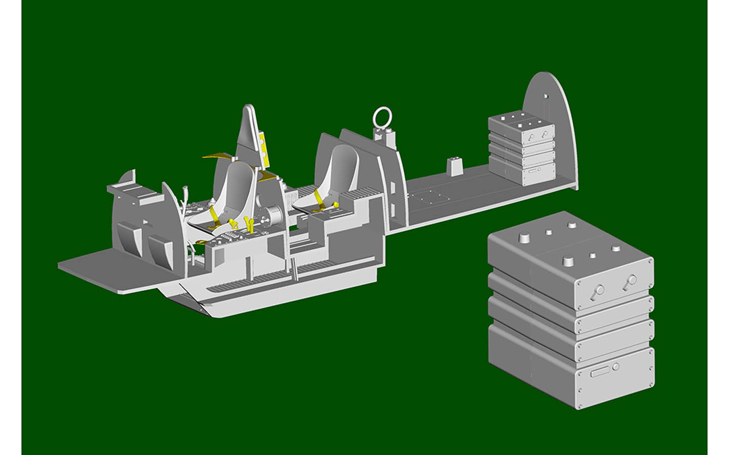 TBD-1 Devastator - Trumpeter 02226 | kingshobby.com