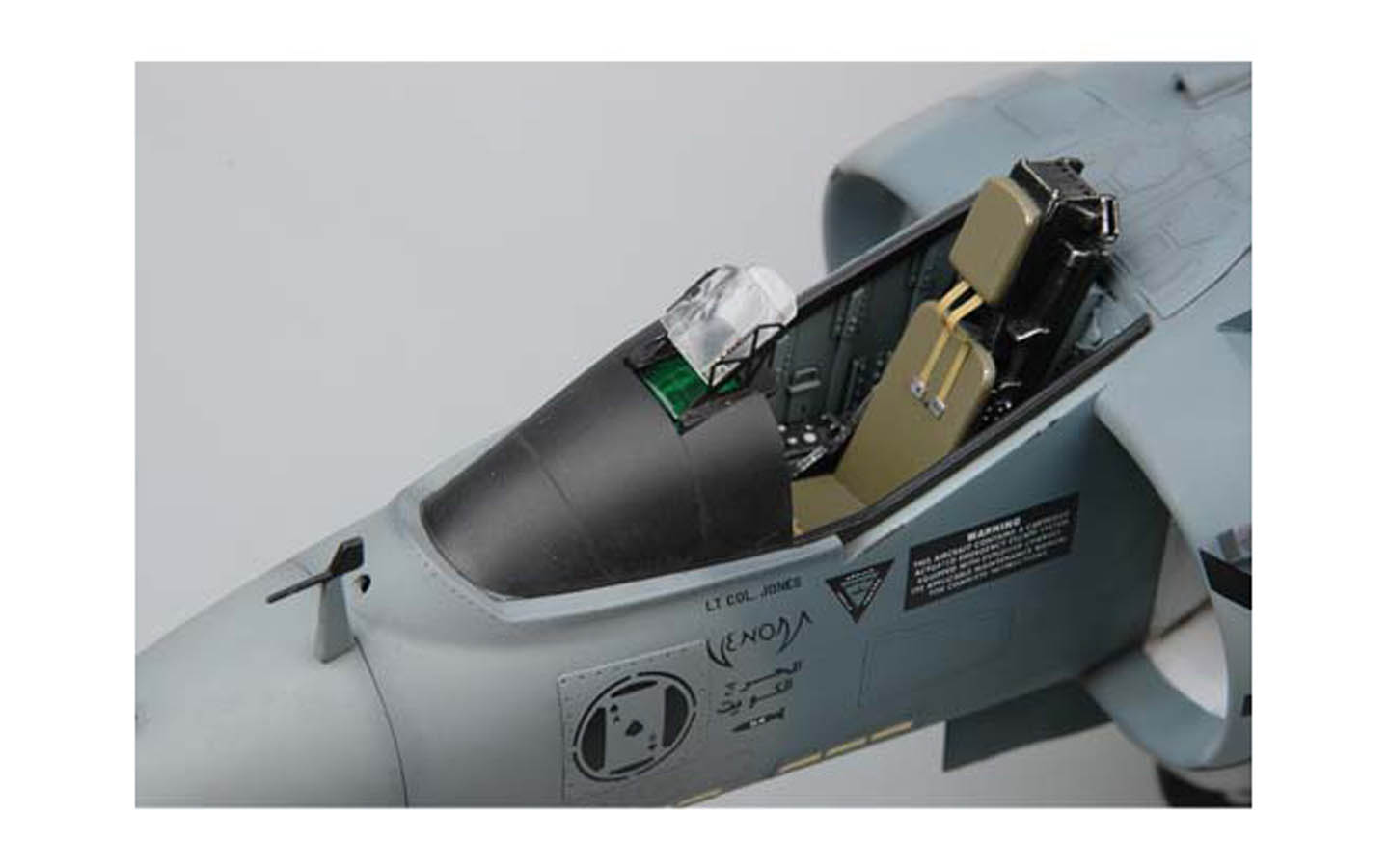 AV-8B Harrier II - Trumpeter 02229 | kingshobby.com