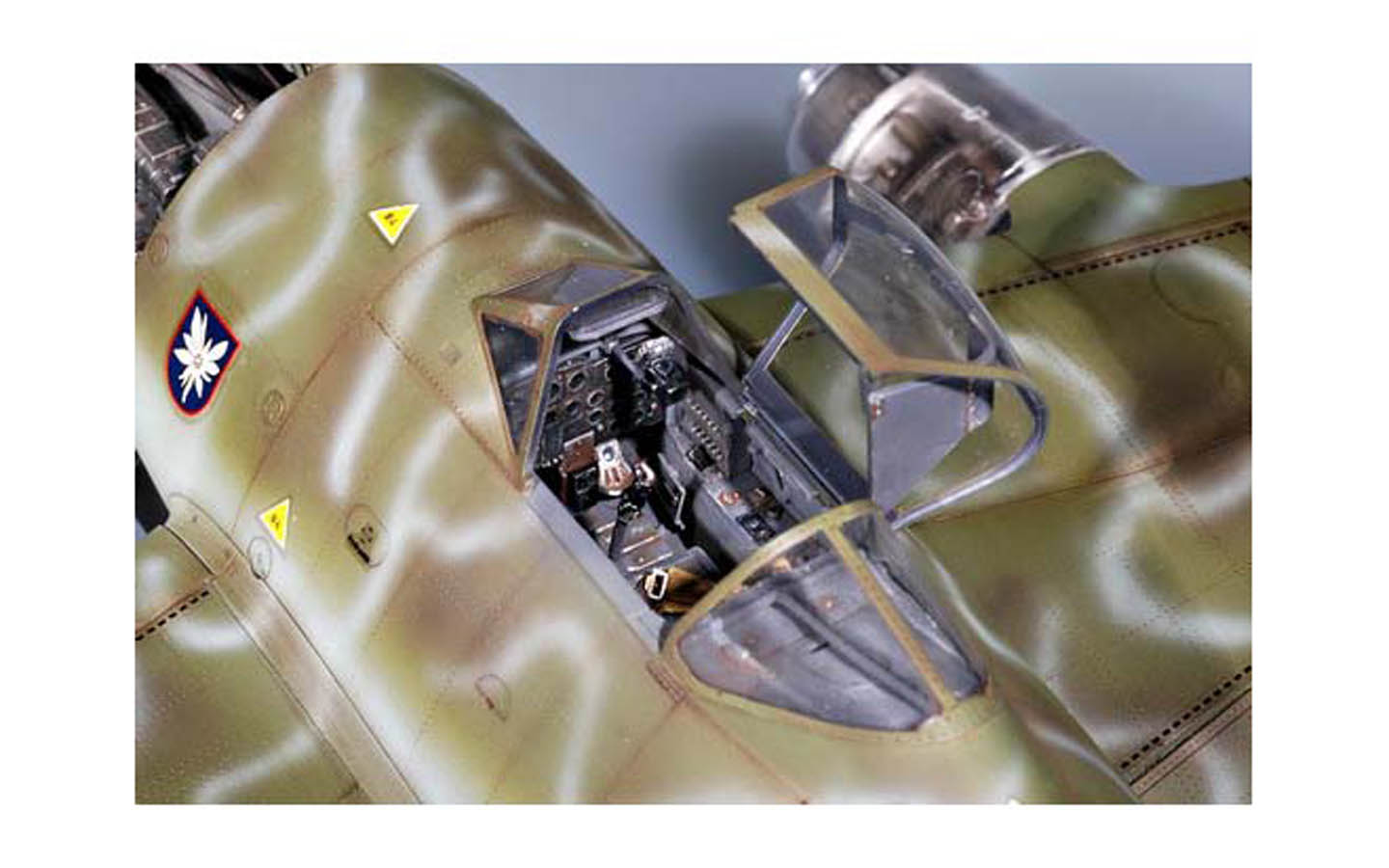 Messerschmitt Me 262 A-2a - Trumpeter 02236 | kingshobby.com