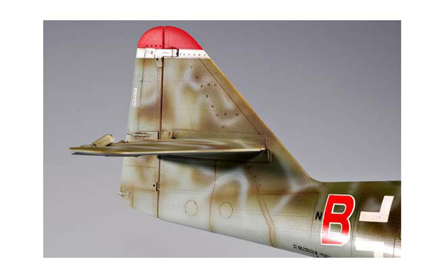 Messerschmitt Me 262 A-2a - Trumpeter 02236 | kingshobby.com