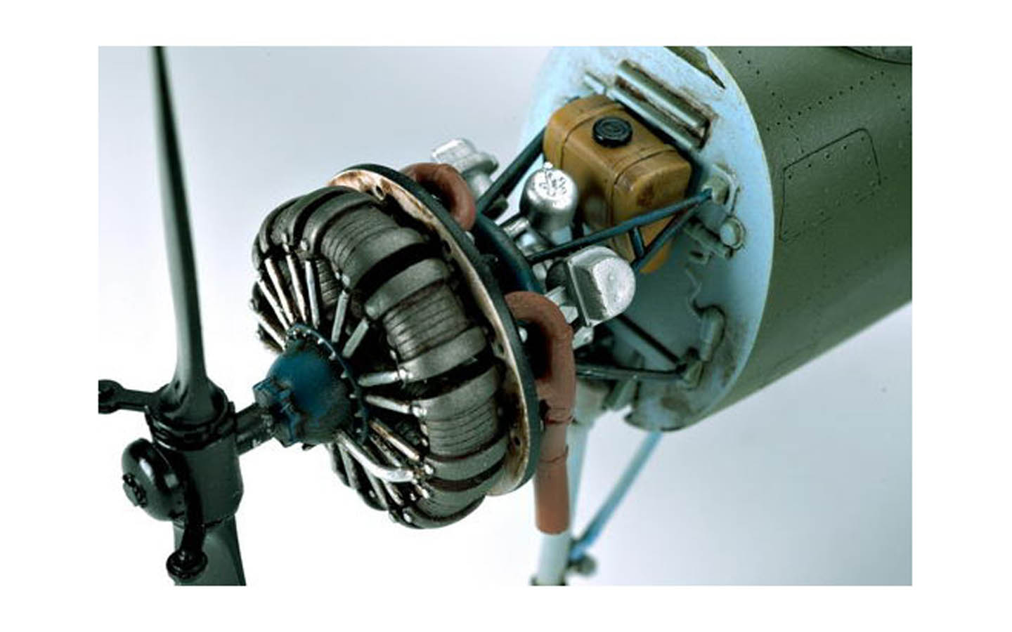 China Nanchang CJ-6 - Trumpeter 02240 | kingshobby.com