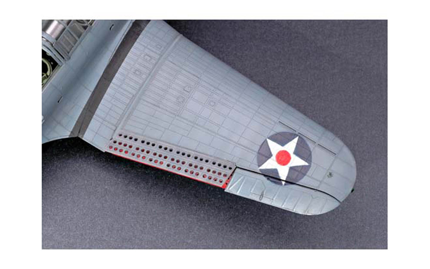 SBD-3, Dauntless, Midway, Clear Edition - Trumpeter 02244 | kingshobby.com