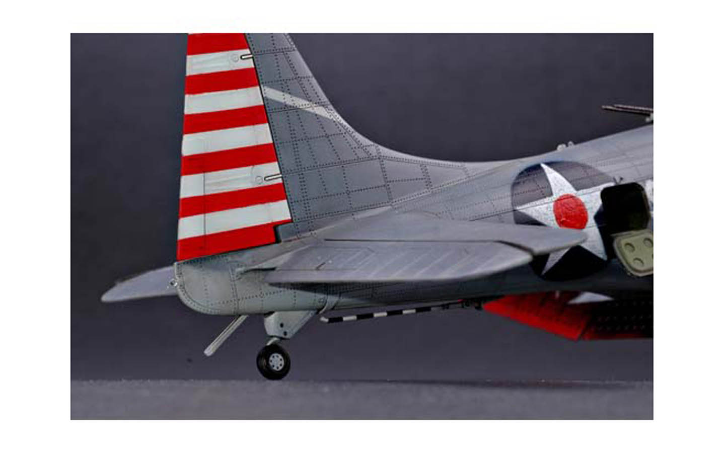 SBD-3, Dauntless, Midway, Clear Edition - Trumpeter 02244 | kingshobby.com