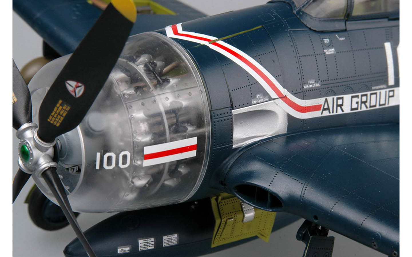 F8F-1 Bearcat - Trumpeter 02247 | kingshobby.com