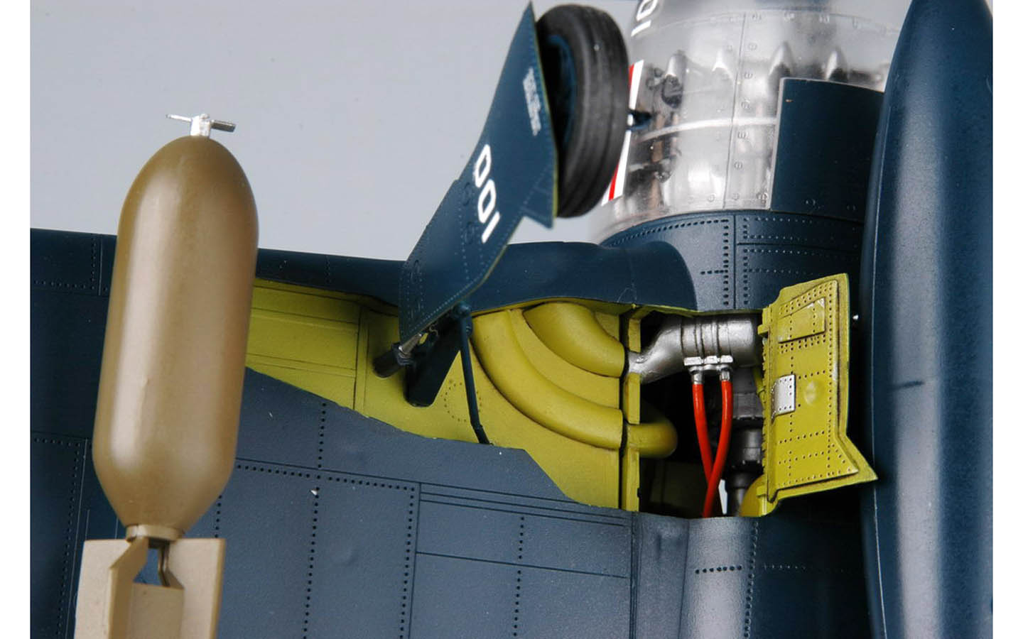 F8F-1 Bearcat - Trumpeter 02247 | kingshobby.com