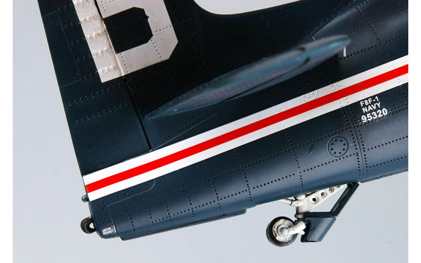 F8F-1 Bearcat - Trumpeter 02247 | kingshobby.com