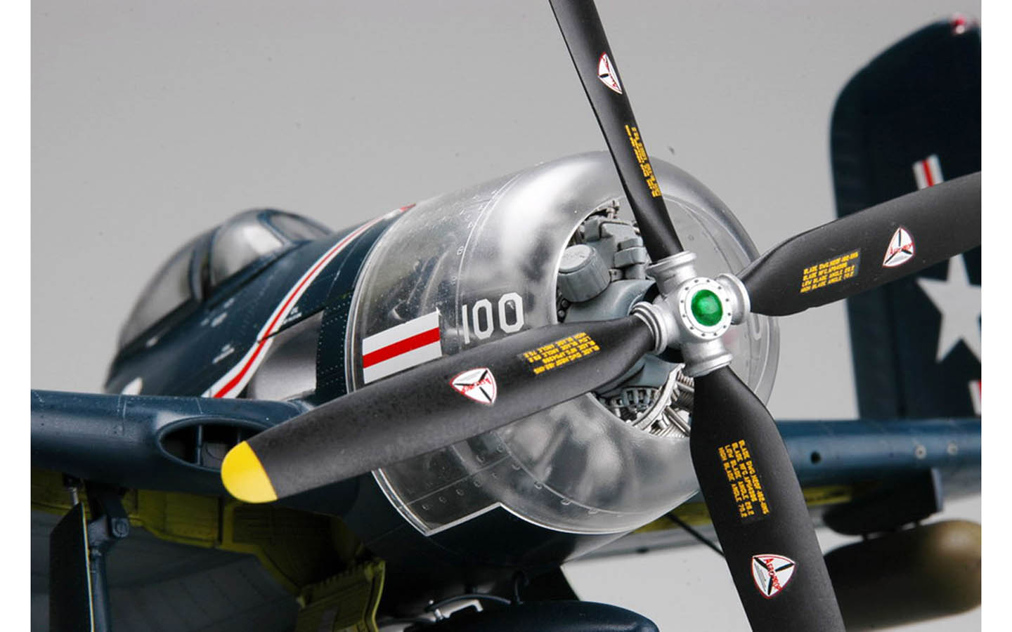 F8F-1 Bearcat - Trumpeter 02247 | kingshobby.com