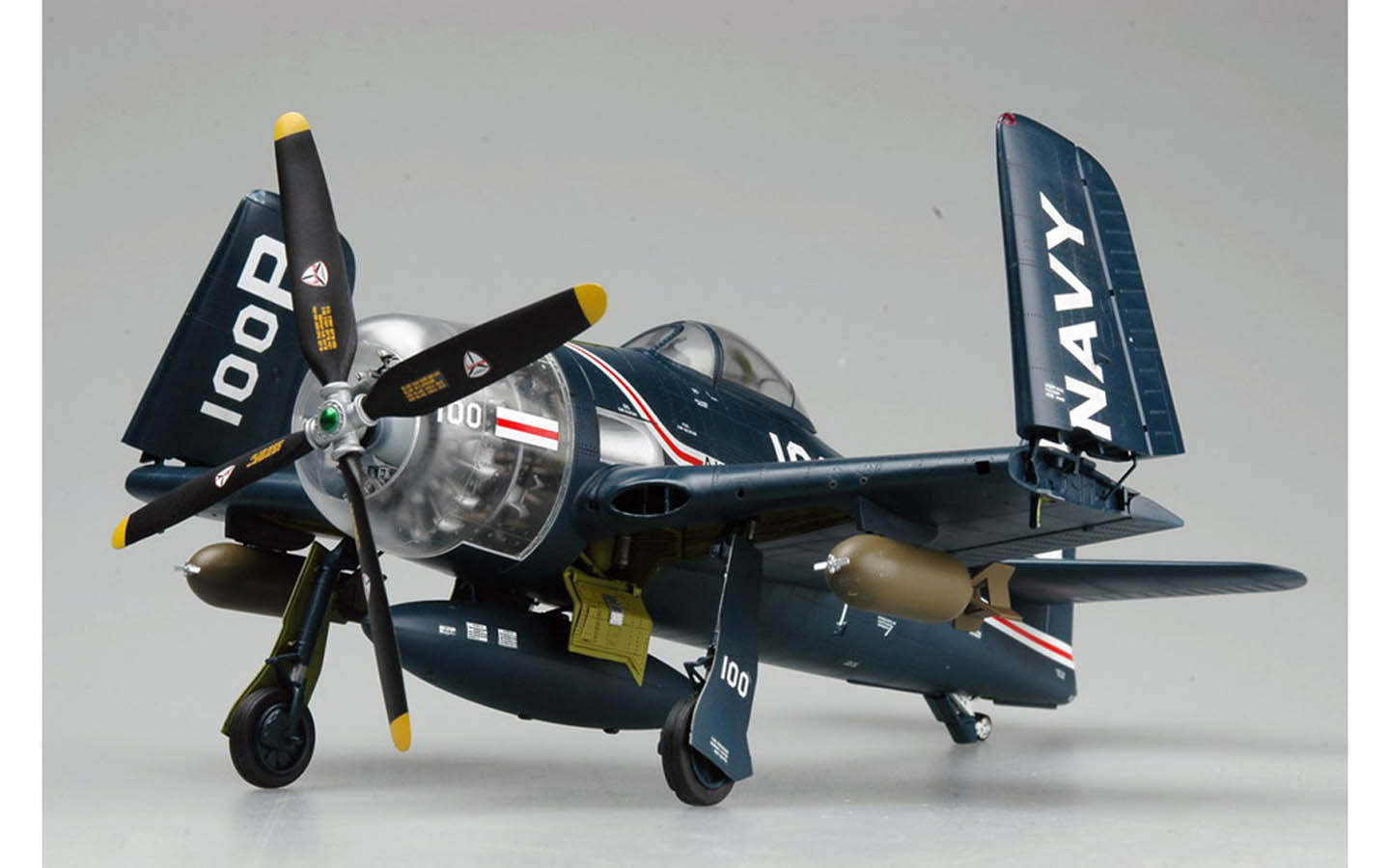 F8F-1 Bearcat - Trumpeter 02247 | kingshobby.com