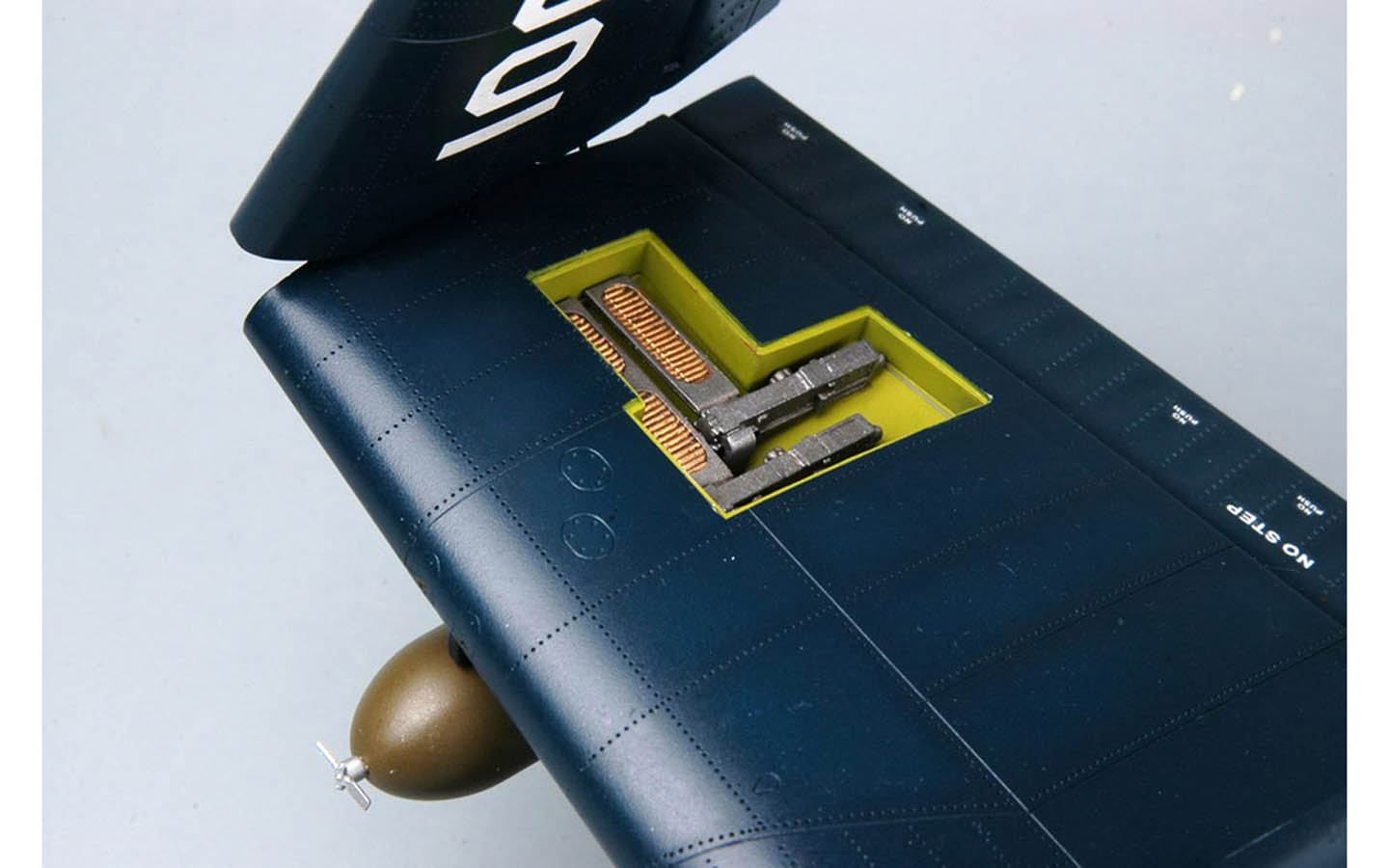 F8F-1 Bearcat - Trumpeter 02247 | kingshobby.com